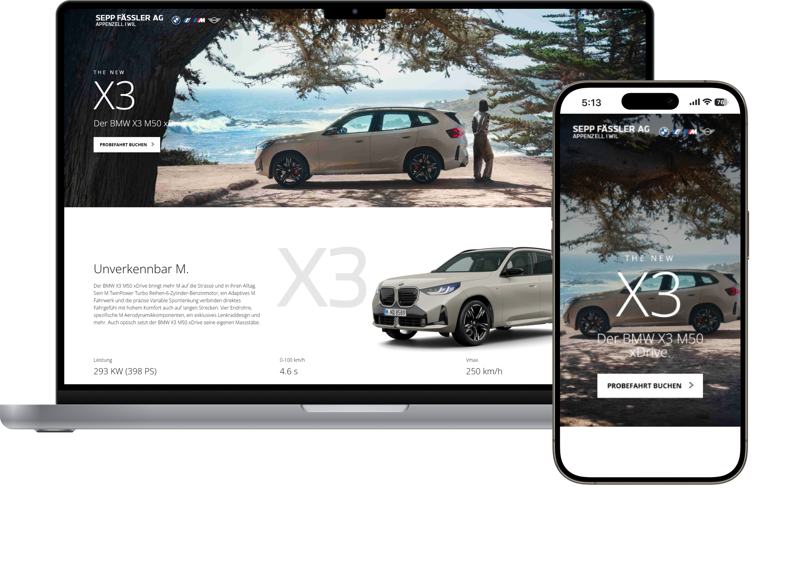 Landing Page Development - TwoX